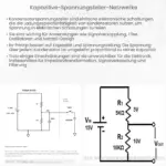 Spannungsteiler | Wie es funktioniert, Anwendung & Vorteile