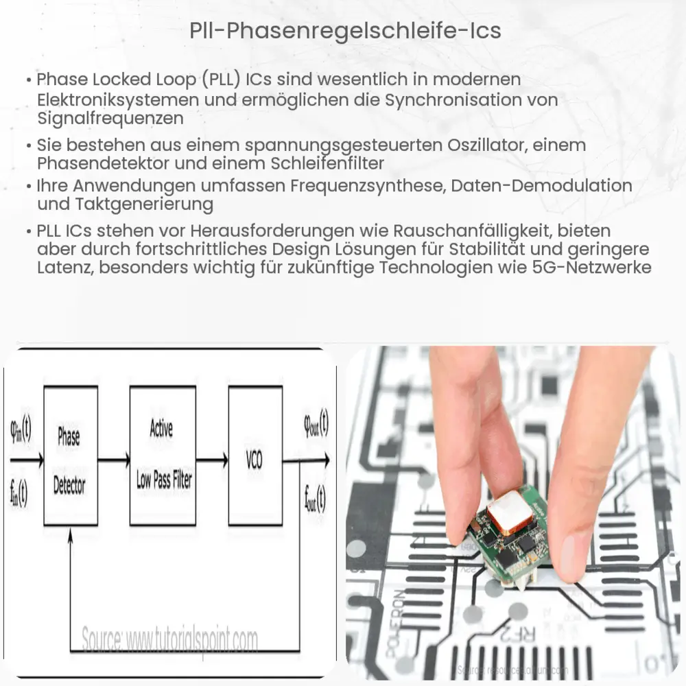Phasenregelschleifen-Decoder (PLL) | Wie es funktioniert, Anwendung ...