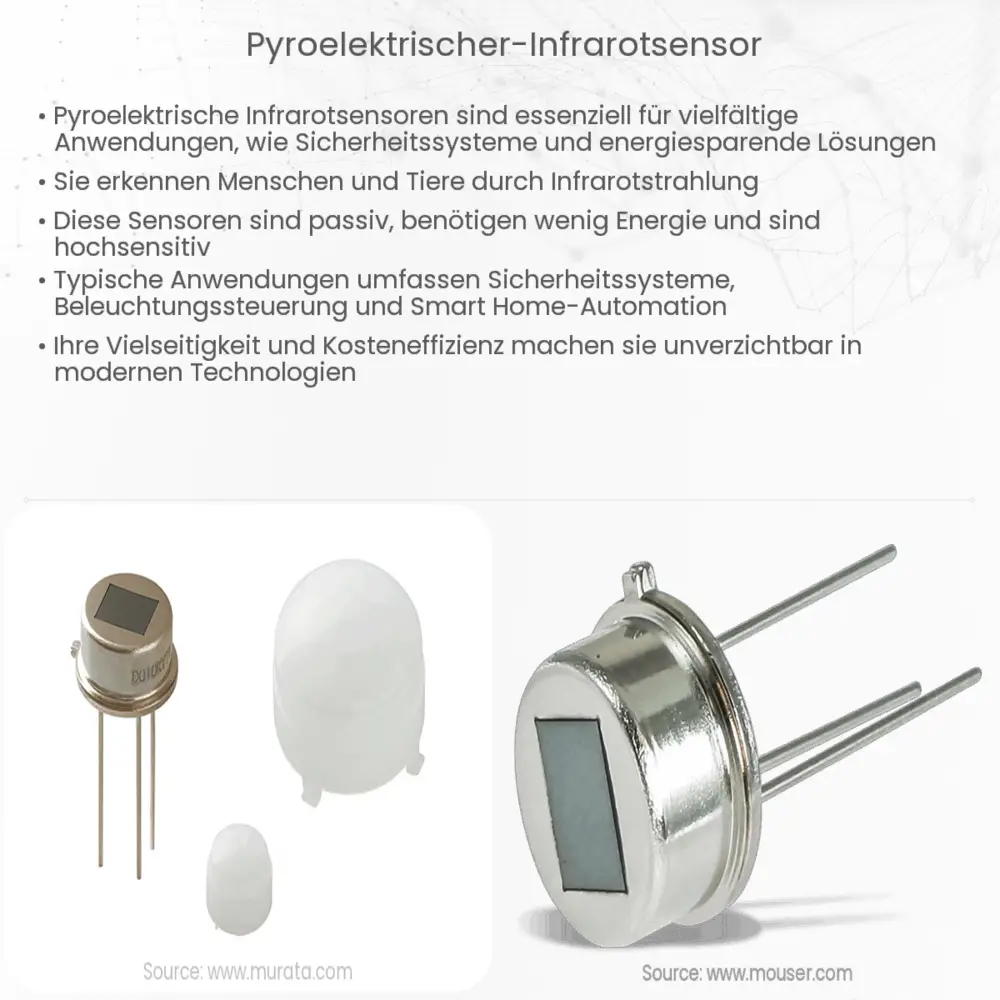 Infrarot-Sensoren | Wie es funktioniert, Anwendung & Vorteile