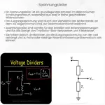 Was ist ein Spannungsteiler?