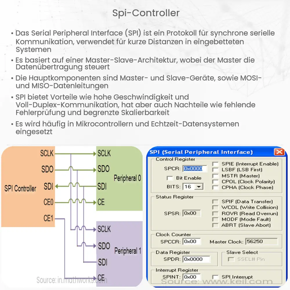 CAN-Controller (Controller Area Network) | Wie es funktioniert ... CAN-Controller (Controller Area Network) | Wie es funktioniert ...