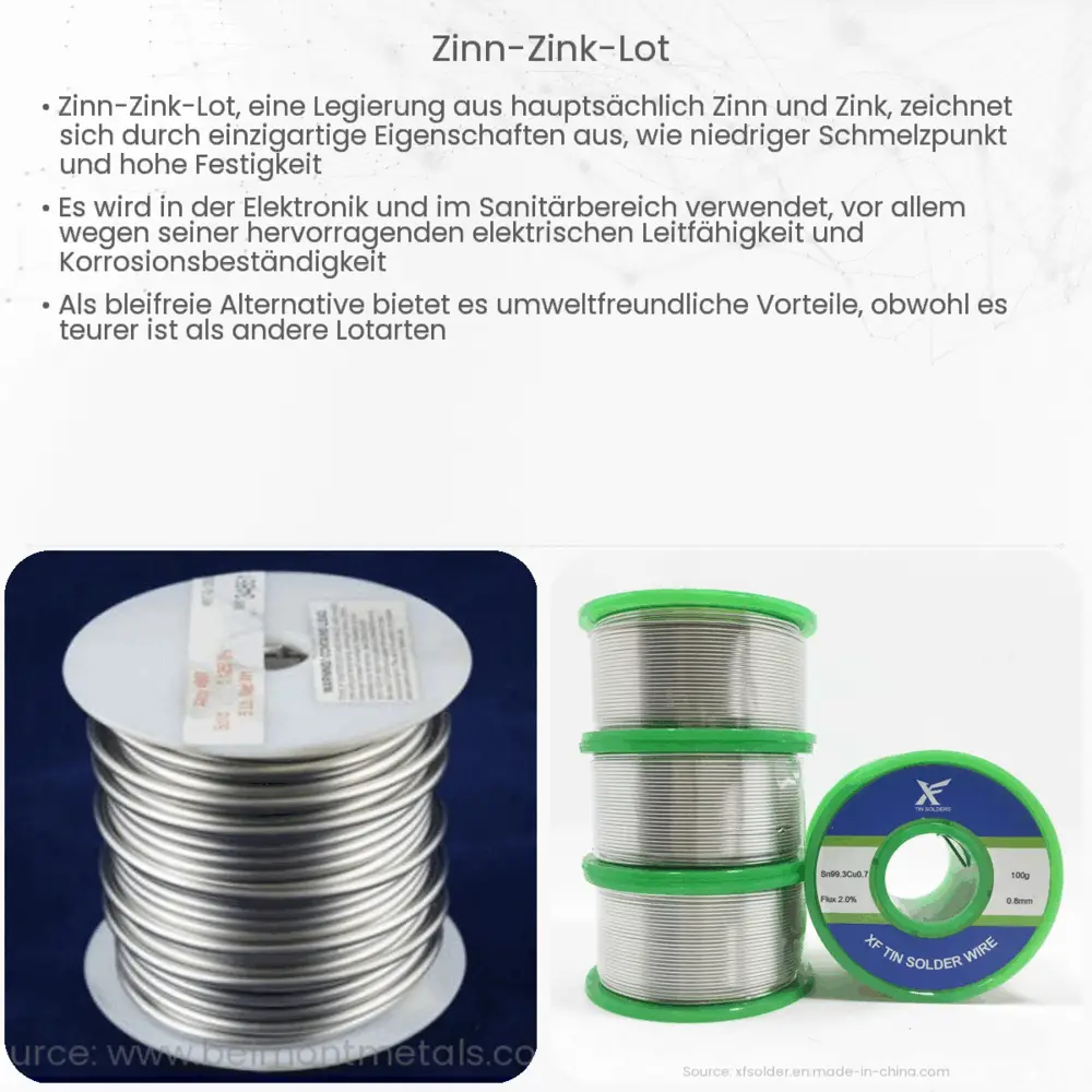 Zink-Aluminium | Wie es funktioniert, Anwendung & Vorteile