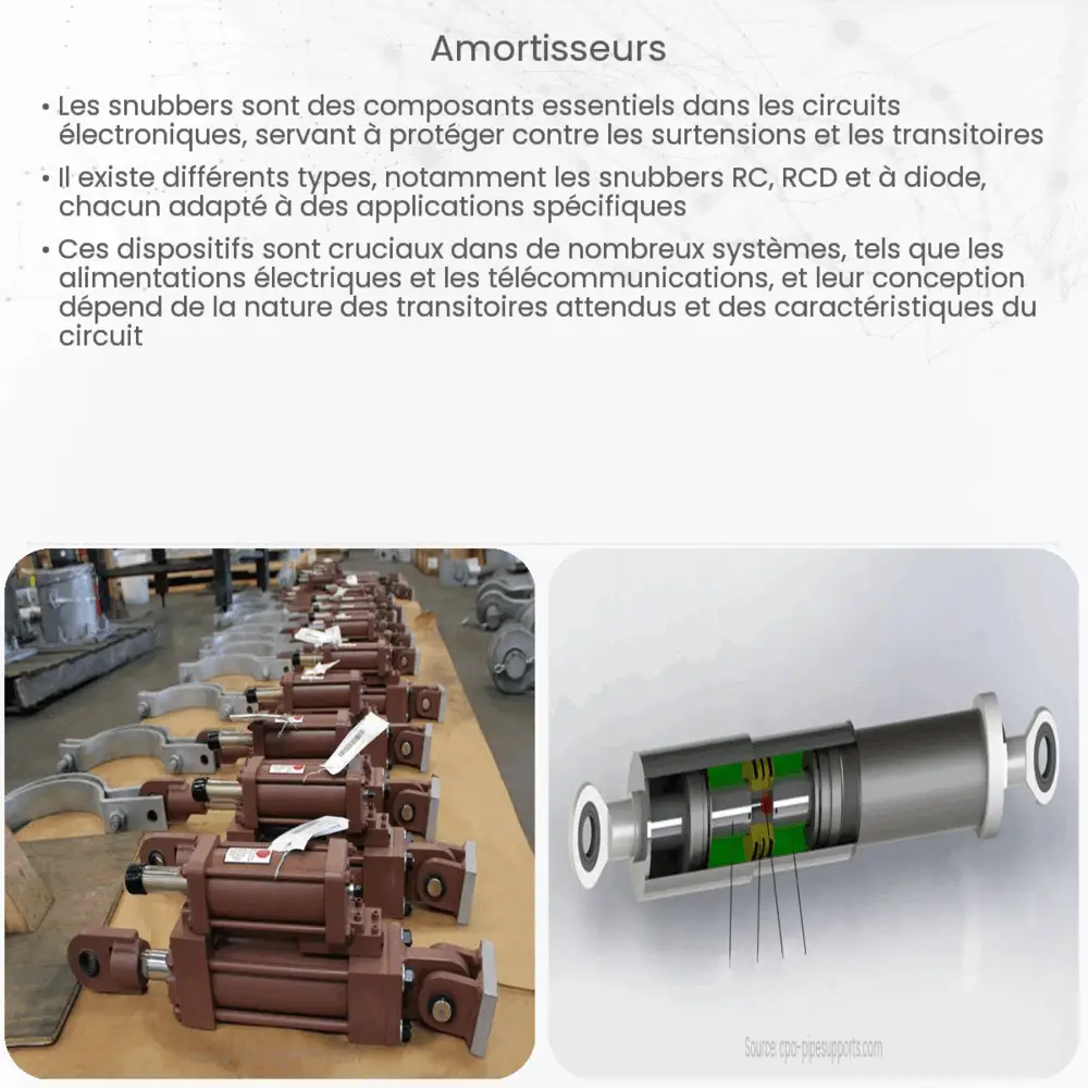 Amortisseurs – Electricity – Magnetism