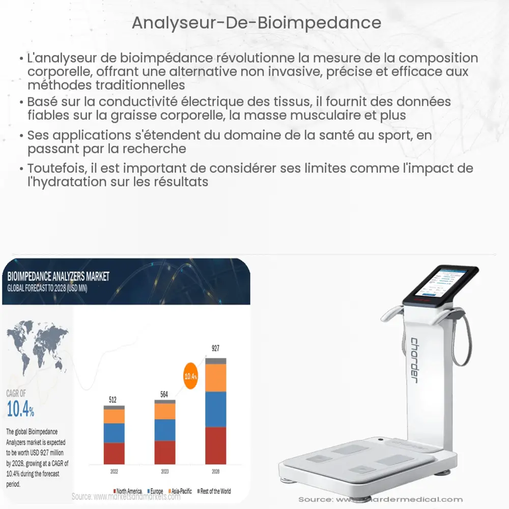 Analyseur de bioimpédance – Electricity – Magnetism