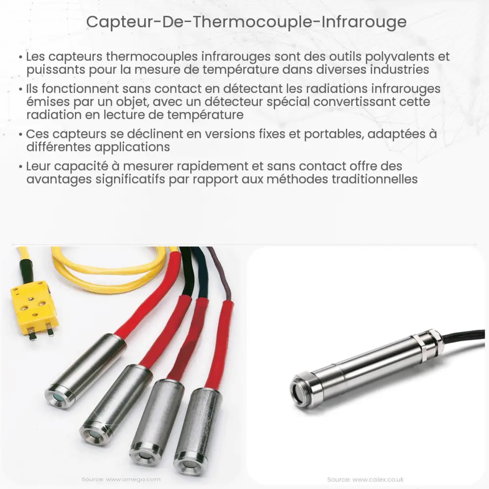 Thermocouple | Comment ça marche, application et avantages