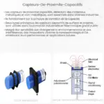 Qu'est-ce qu'un capteur capacitif