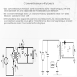 Convertisseur Flyback | Formule & Usage
