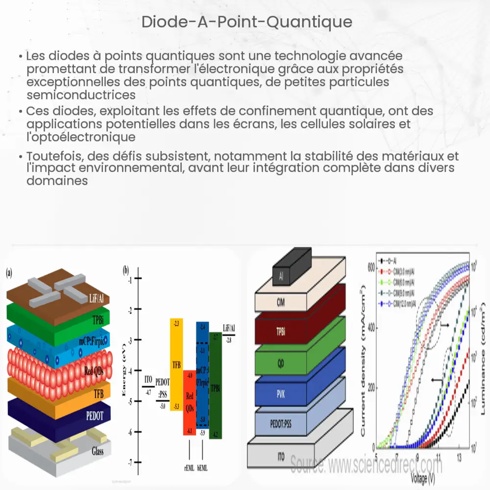 Formule Point Quantique | Explication & Usage
