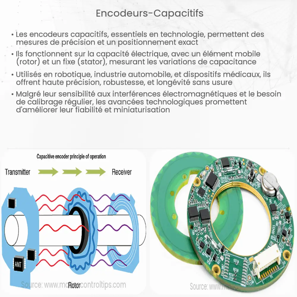 Encodeurs capacitifs – Electricity – Magnetism