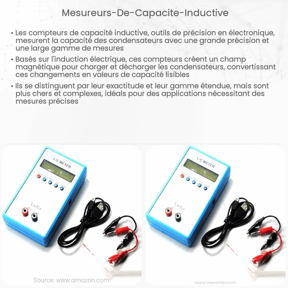 Mesureurs de capacité inductive – Electricity – Magnetism