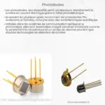 photodiode | Comment ça marche, application et avantages