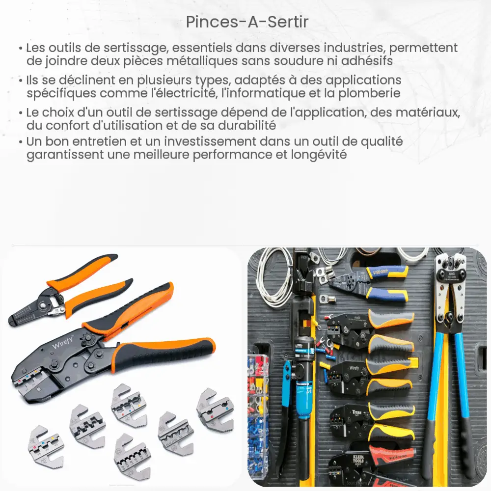 Pince à dénuder | Comment ça marche, application et avantages