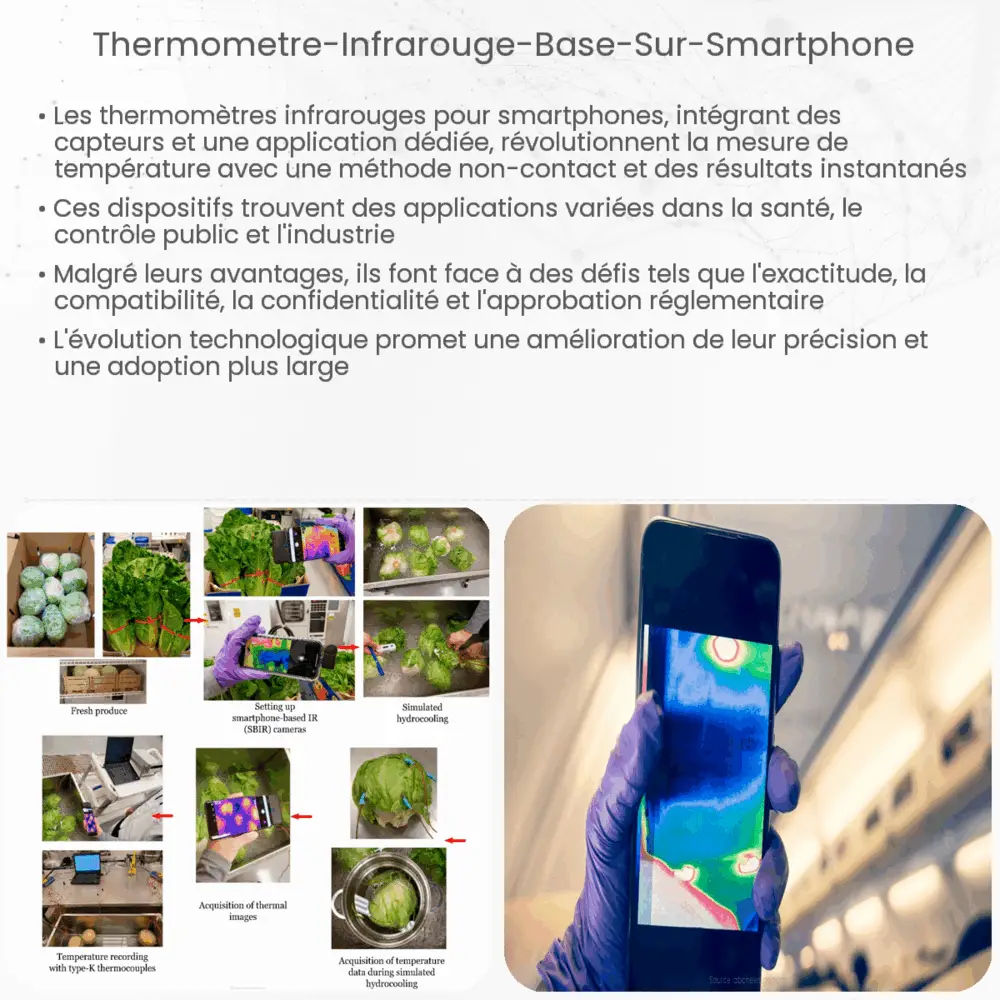Thermomètre infrarouge basé sur smartphone – Electricity – Magnetism