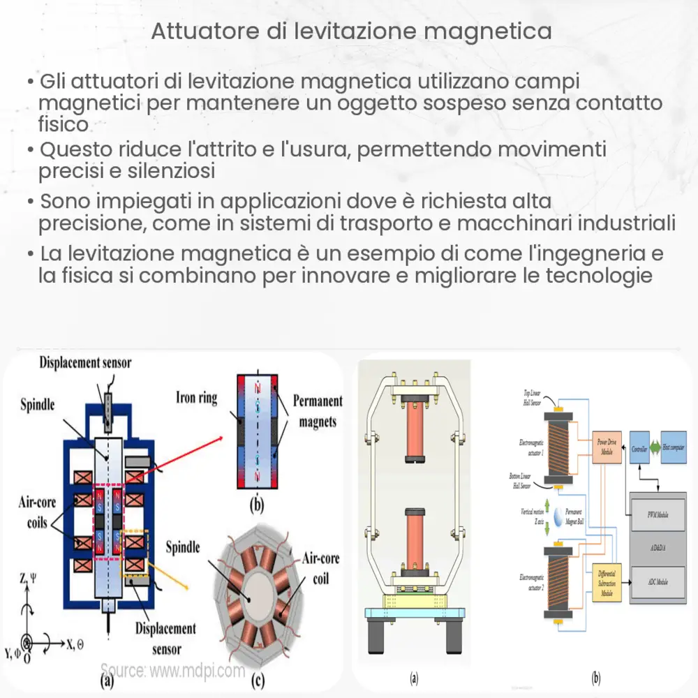 Treni Maglev| Come funziona, Applicazione e Vantaggi