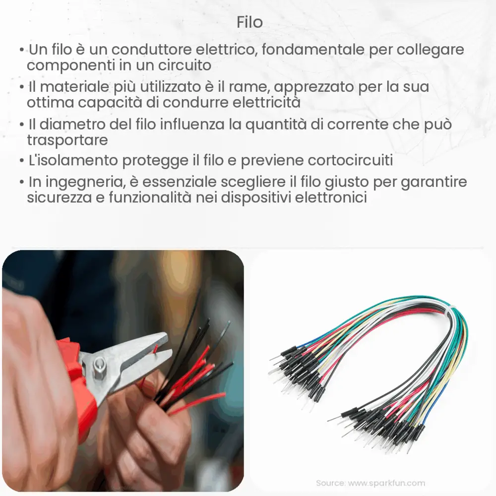 Filo – Electricity – Magnetism