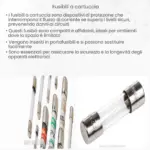 Fusibili| Come funziona, Applicazione e Vantaggi