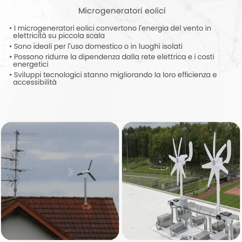 Microgeneratori Eolici – Electricity – Magnetism