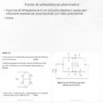 Circuiti del ponte di Wheatstone| Come funziona, Applicazione e Vantaggi