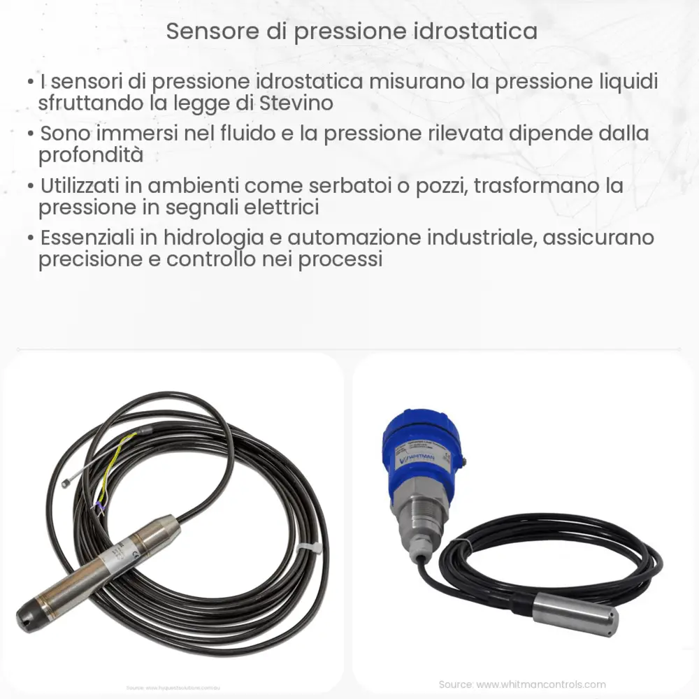 Sensore di livello a galleggiante| Come funziona, Applicazione e Vantaggi