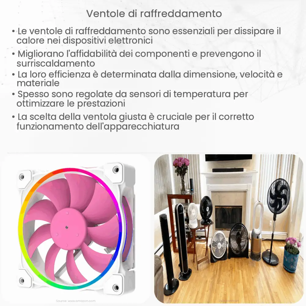 Ventole| Come funziona, Applicazione e Vantaggi