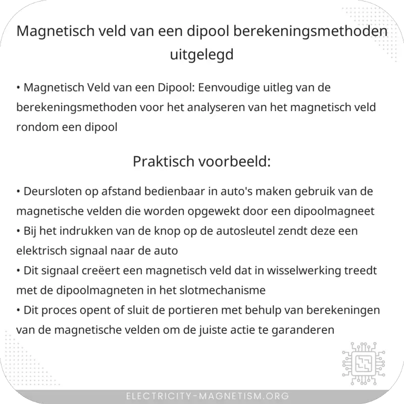 Wat zijn Van der Waals krachten?