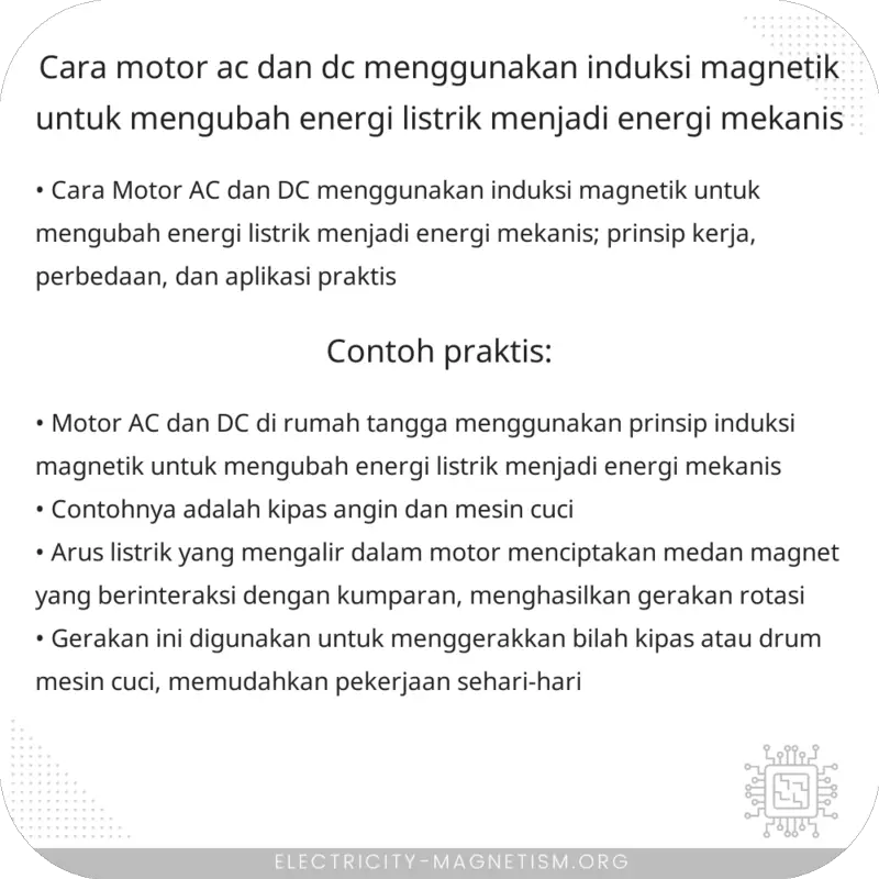 Bagaimana Cara Kerja Dinamo?