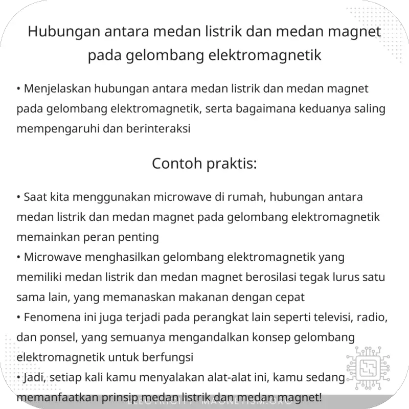 Bagaimana Cara Kerja Gelombang Elektromagnetik (EMP)?