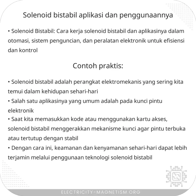 Flip-Flop JK | Fungsi dan Aplikasi